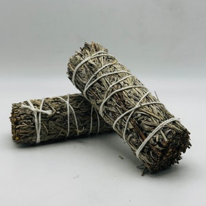 Blue Sage | Cleansing | Spiritual Sage | Meditation | Purifying - Etsy