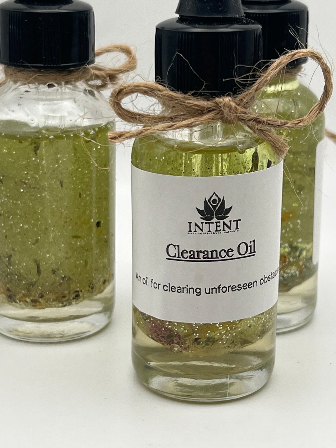 Clearance Oil | Anointing Oil to Clear Obstacles | Conjure Oil | Hoodoo ...