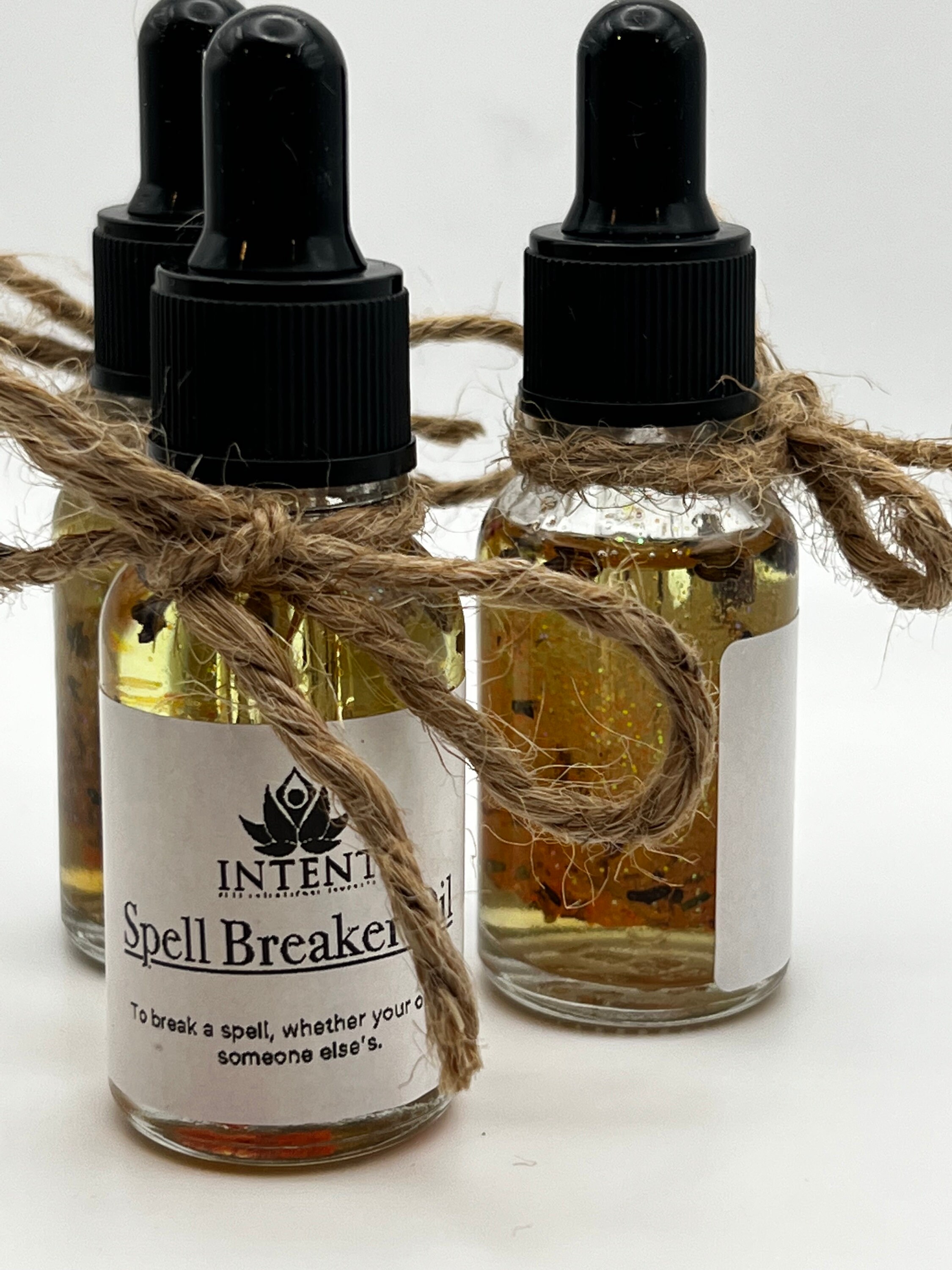 Spellbreaker Oil Anointing Oil to Break a Spell - Etsy