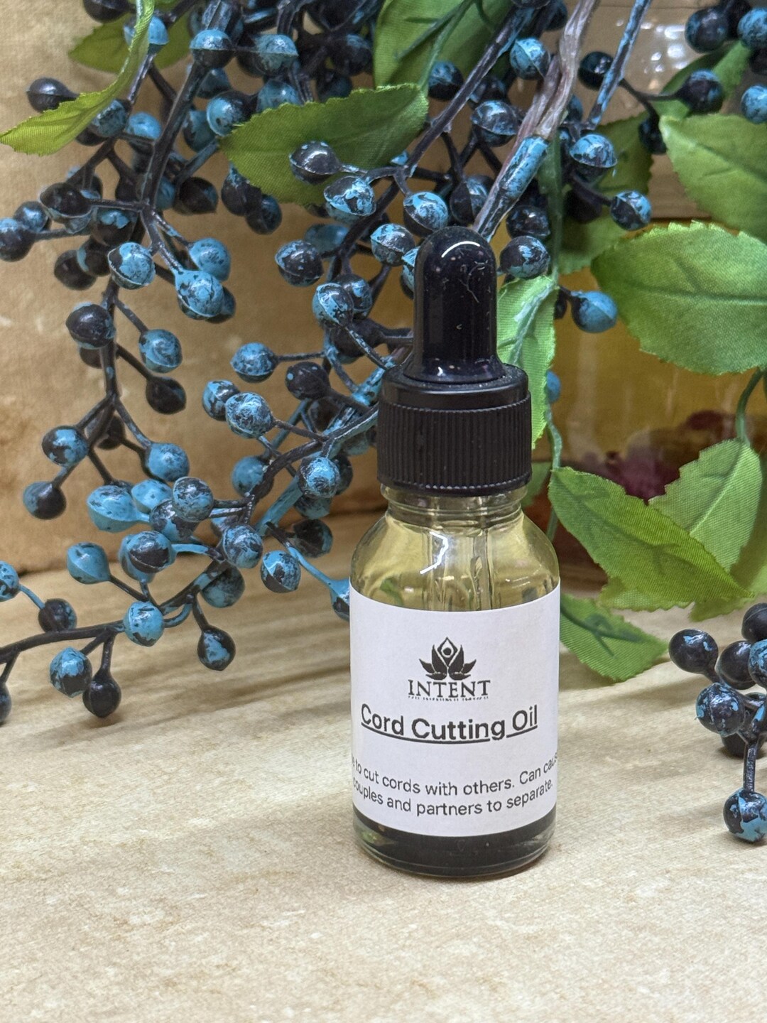 Cord Cutting Anointing Oil: Energetic Release Ritual - Etsy