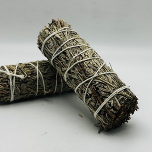 Blue Sage | Cleansing | Spiritual Sage | Meditation | Purifying - Etsy