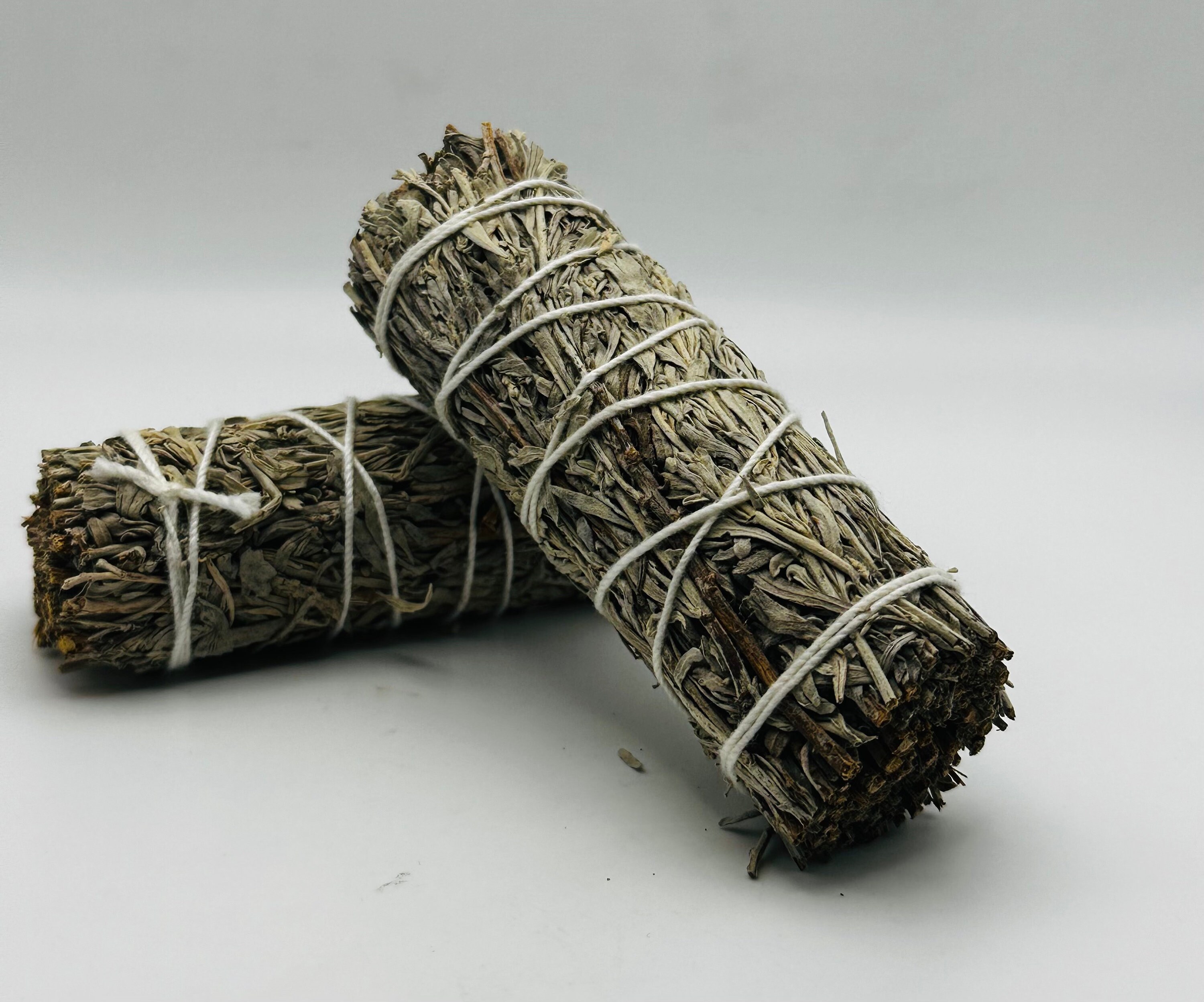 Blue Sage | Cleansing | Spiritual Sage | Meditation | Purifying - Etsy
