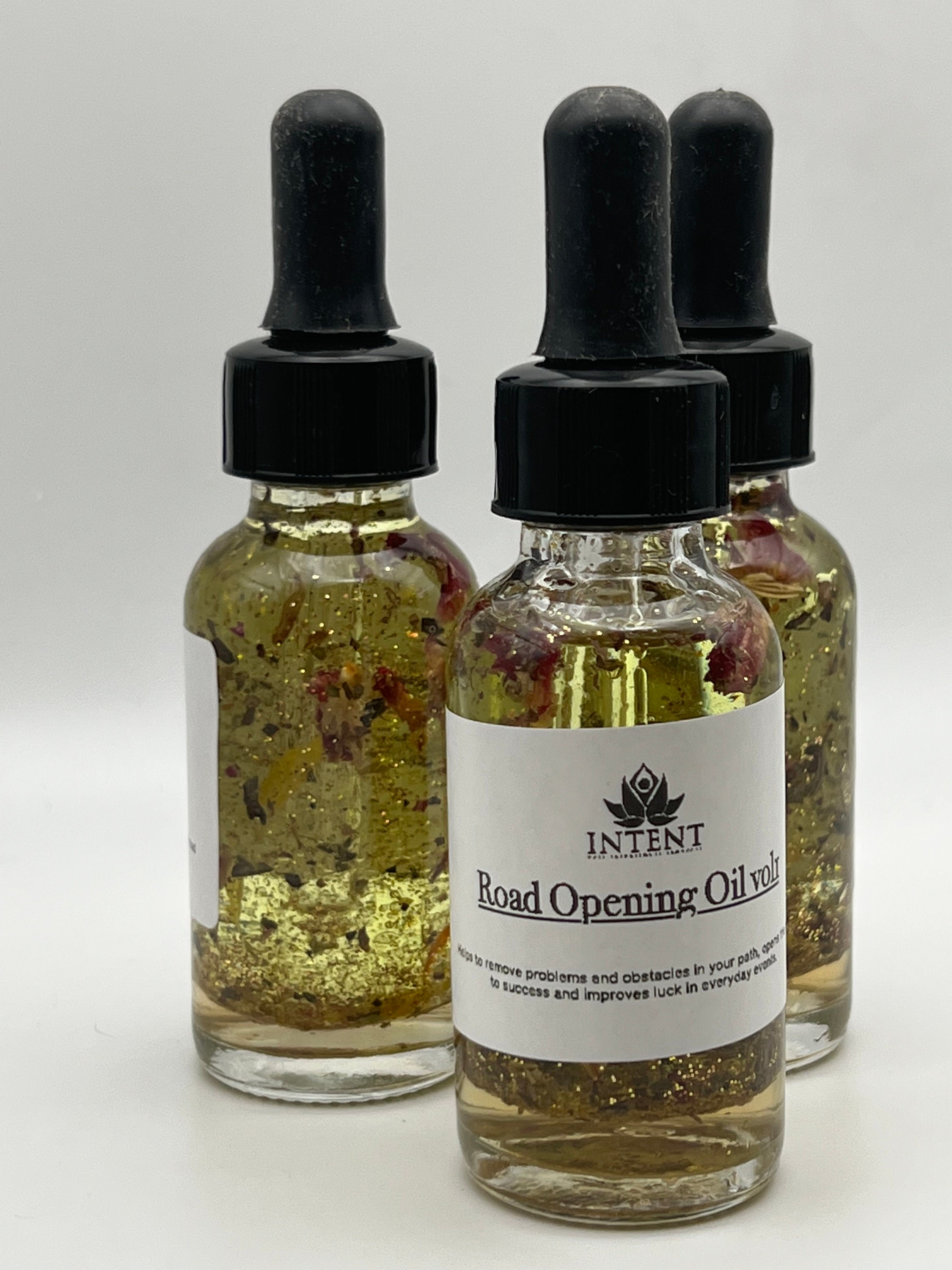 Road Opening Oil Vol1 | Anointing Oil to Open New Roads of Success ...