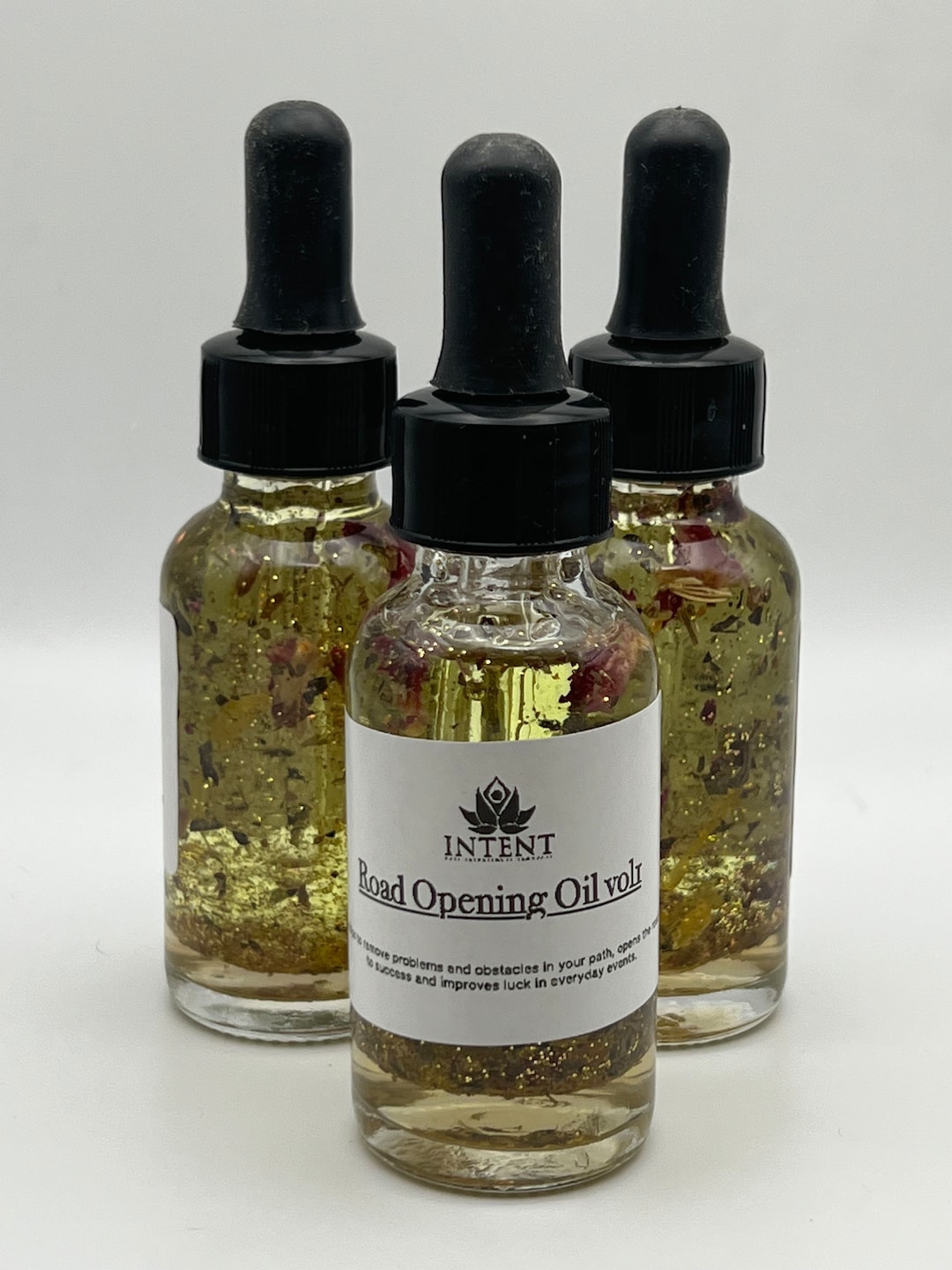 Road Opening Anointing Oil: Essential Oil Blend (1/2 Oz) - Etsy