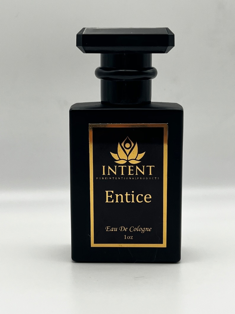 Entice - Pheromone Infused Cologne | Best Seller in Shop! | Fragrance ...