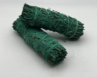 Black Sage Smudge Bundle | Cleansing | Spiritual Sage | Meditation ...