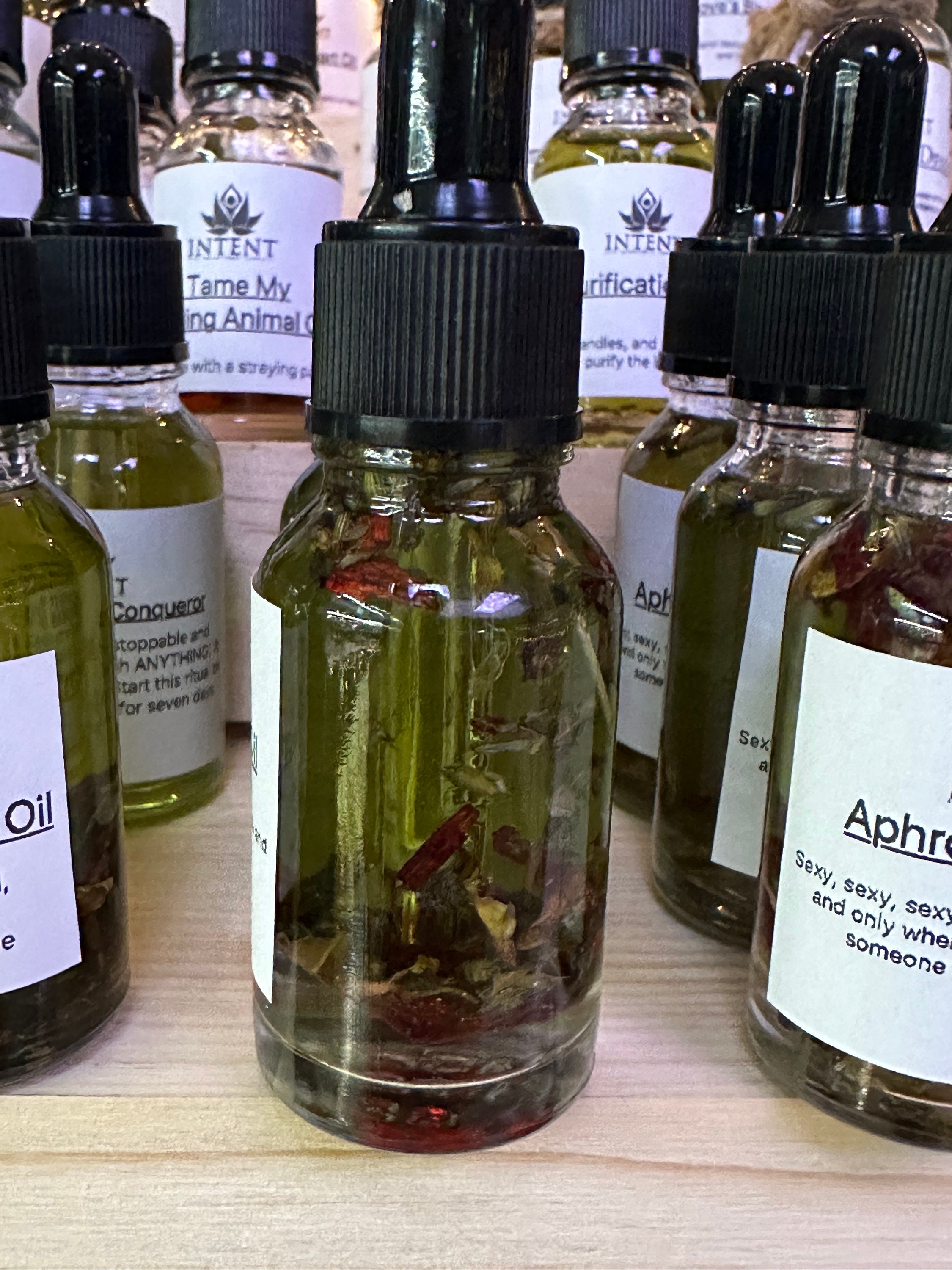 Adonis’s Adore Conjure Oil | Anointing Oil Blend for “love” and Stamina ...