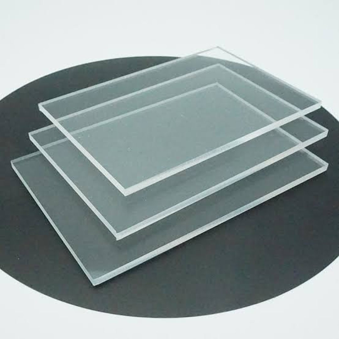 Acrylic Sheet Glass Cut to Size Perspex Sheet Clear Laser Cut to Size ...