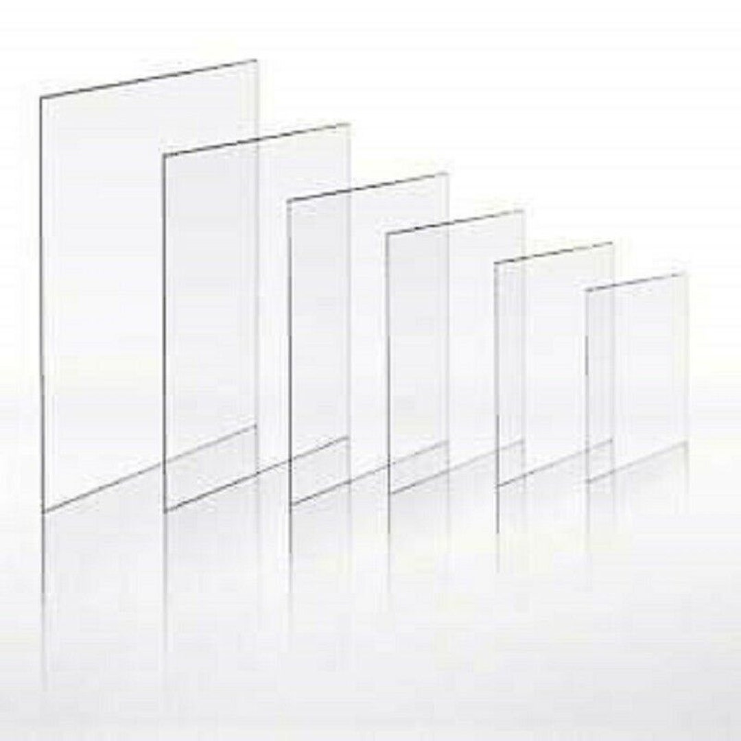 Transparent Acrylic Sheet Replacement Glass Sheet Clear Perspex Sheet ...