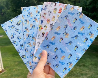 Bluey Tubie Tape - Etsy