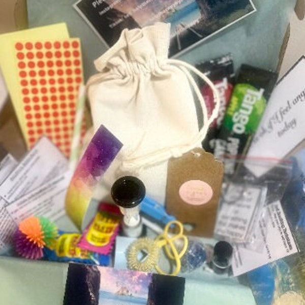 Self Care Kit - Etsy