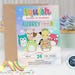 Squishmallow Birthday Invitation, Girls Squish Party Invite ...