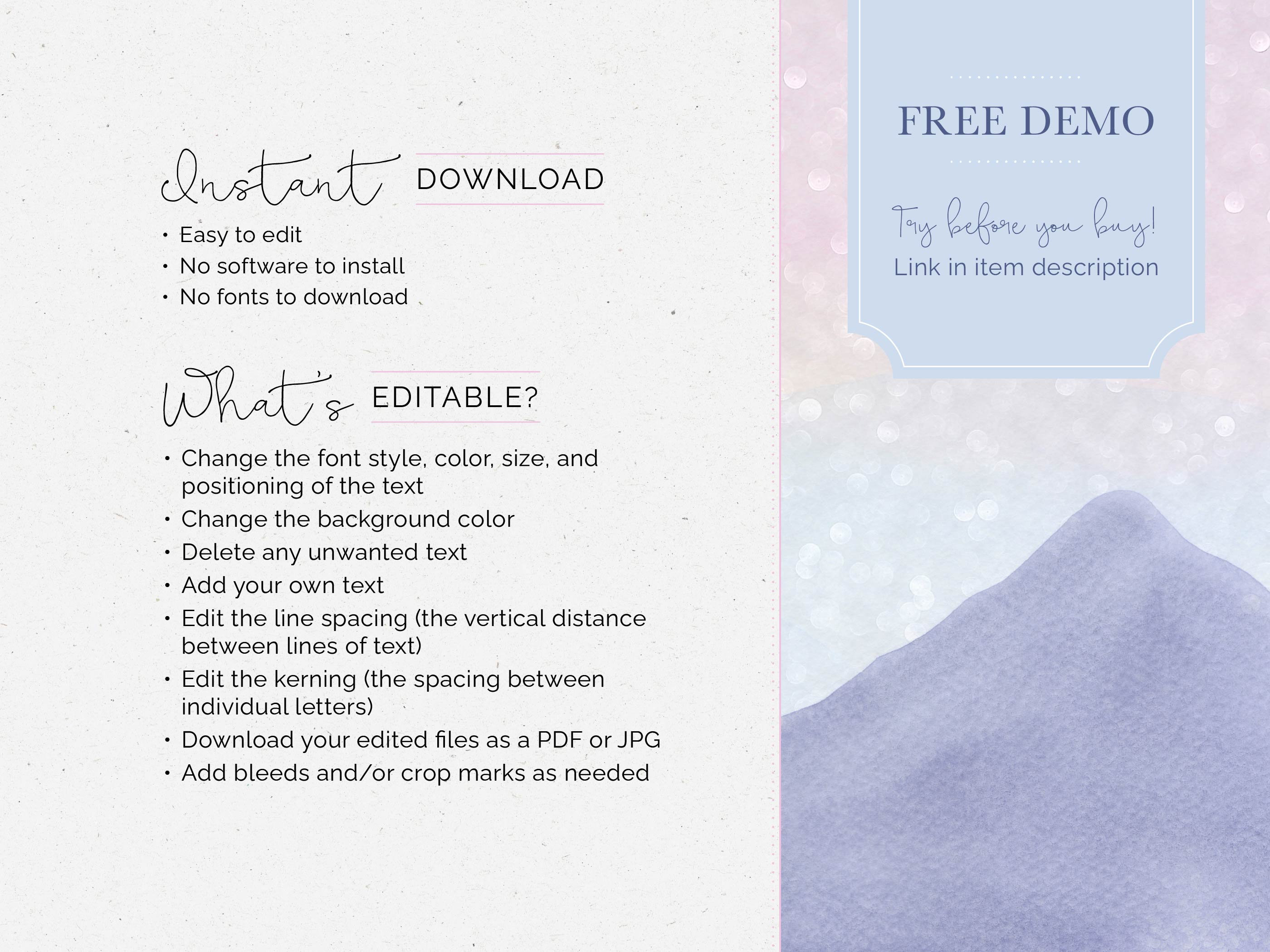 40th Birthday Program for Women, Forty and Fabulous Birthday Itinerary ...