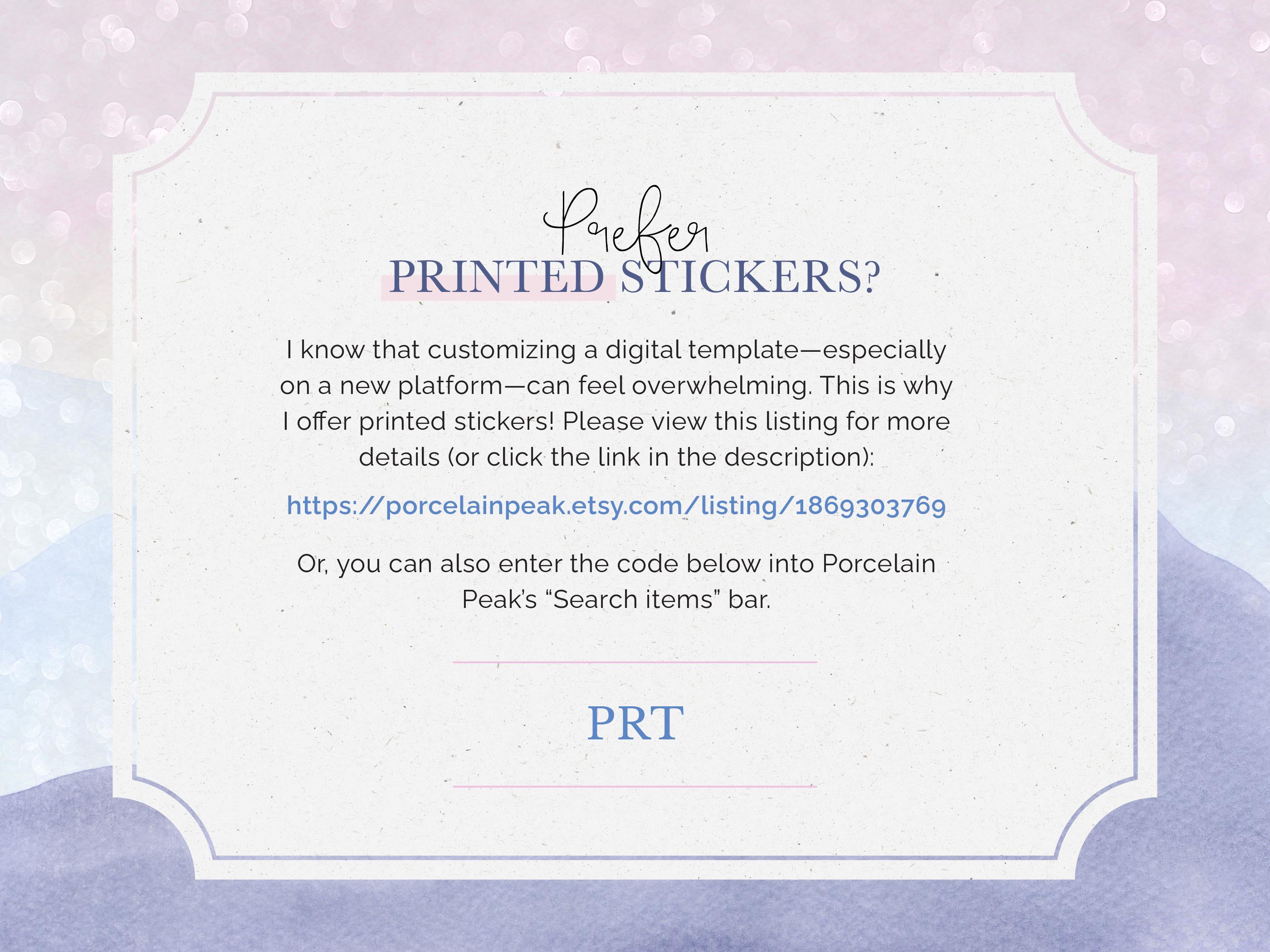 Lollipop Thank You Tag, Tween Girl Birthday Party Favor Sticker, Gift ...