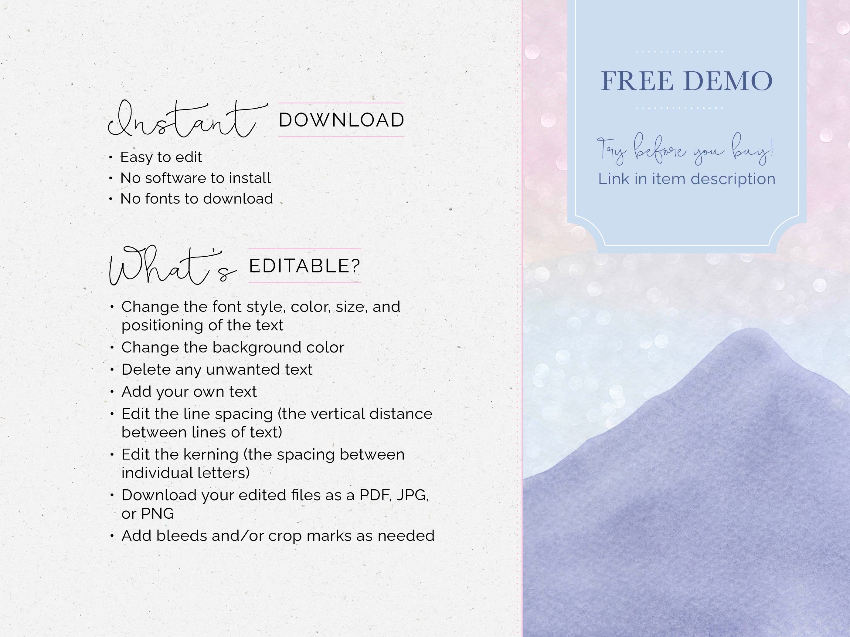 40th Birthday Program for Women, Forty and Fabulous Birthday Itinerary ...