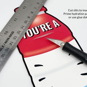 Prime Valentine Cards, Boys Valentines, Hydration Drink Bottle, Prime ...