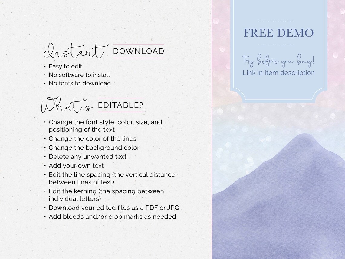 Editable Program Template, Corporate Event Agenda, Itinerary ...