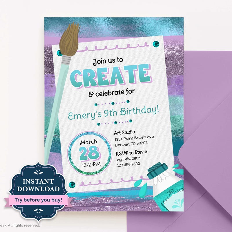 Tween Art - Etsy