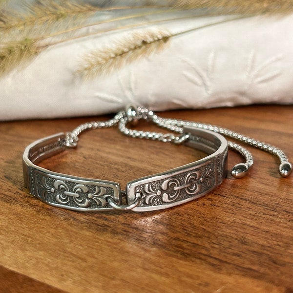 Spoon Bracelet - Etsy