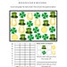 Second Grade St. Patrick's Day Workbook, Printable, Homeschool, Holiday ...