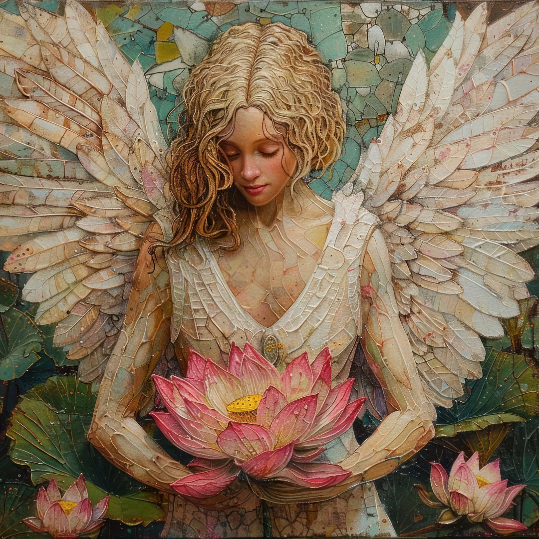 Angel Wings Fantasy Art: A Creative and Meaningful Way to Express ...