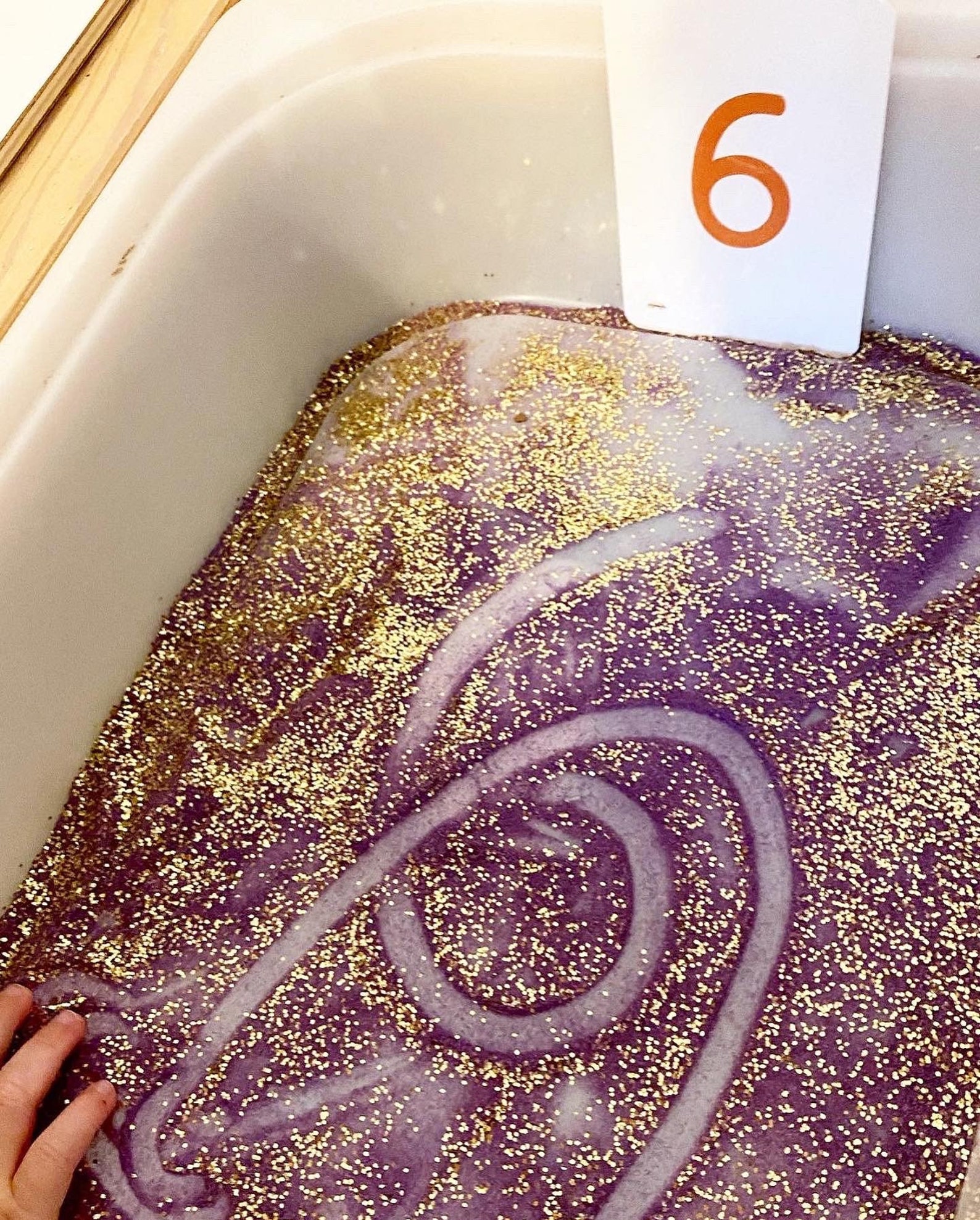 Little Rainbow Play Activity Cards Numbers Learn Through Play Games for ...