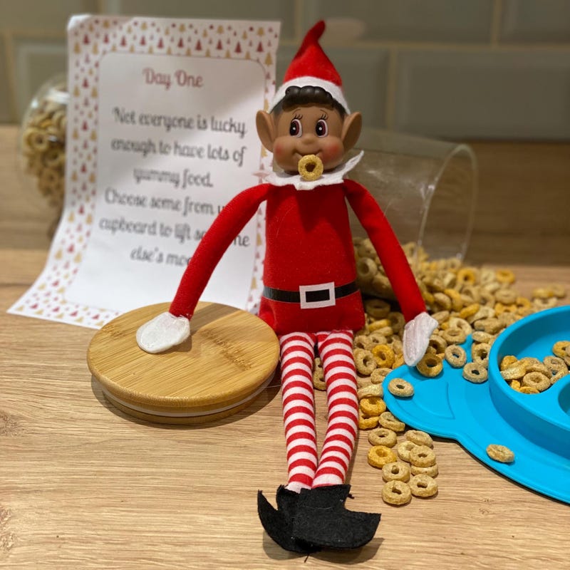 Kindness Elf - Etsy
