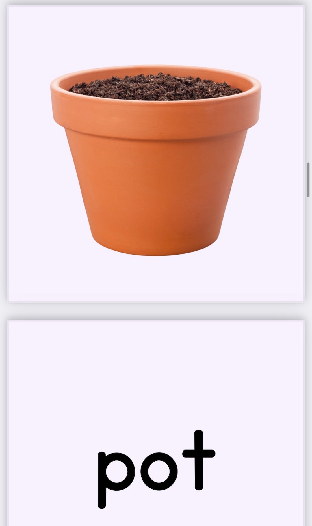 CVC Word Cards - Digital Download - Etsy