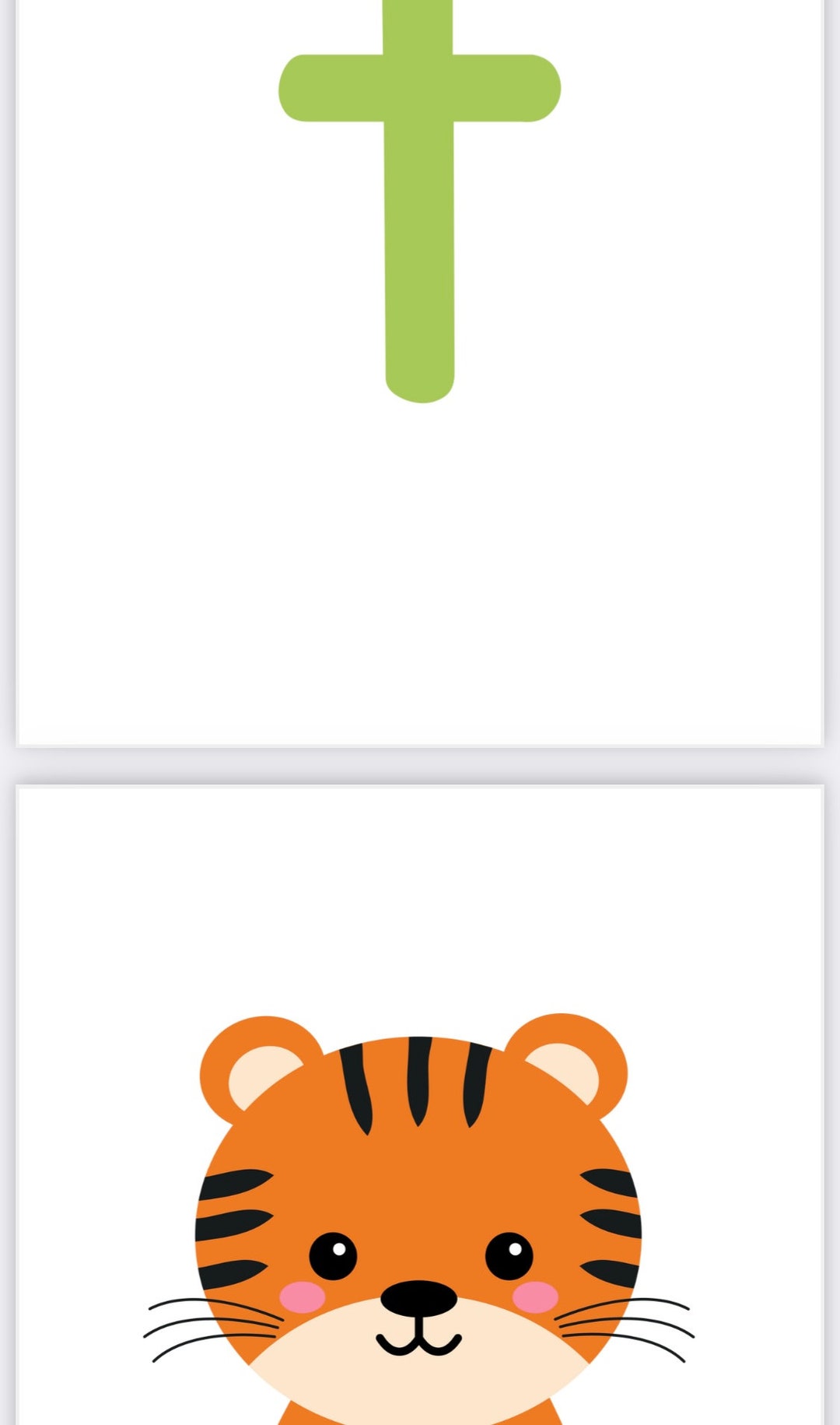 Phonics Flash Cards - DIGITAL DOWNLOAD - Etsy