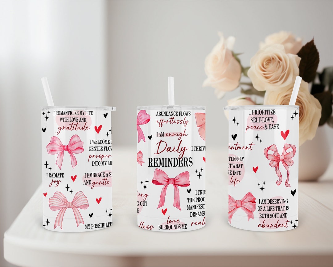 Daily Reminders Bow Coquette, Chic, Fashion Girl, Soft Girl Era, Pink ...