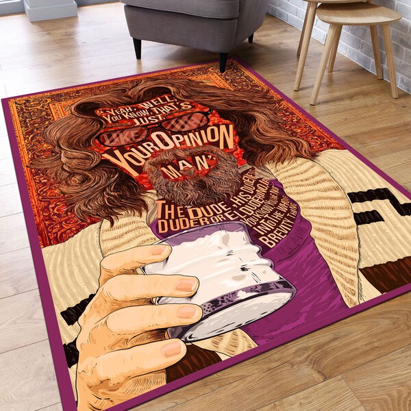 The Big Lebowski - Etsy