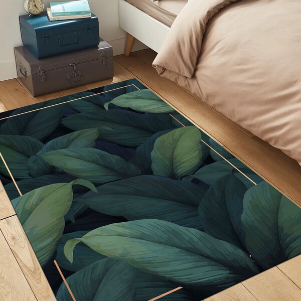 Leaf Carpet - Etsy