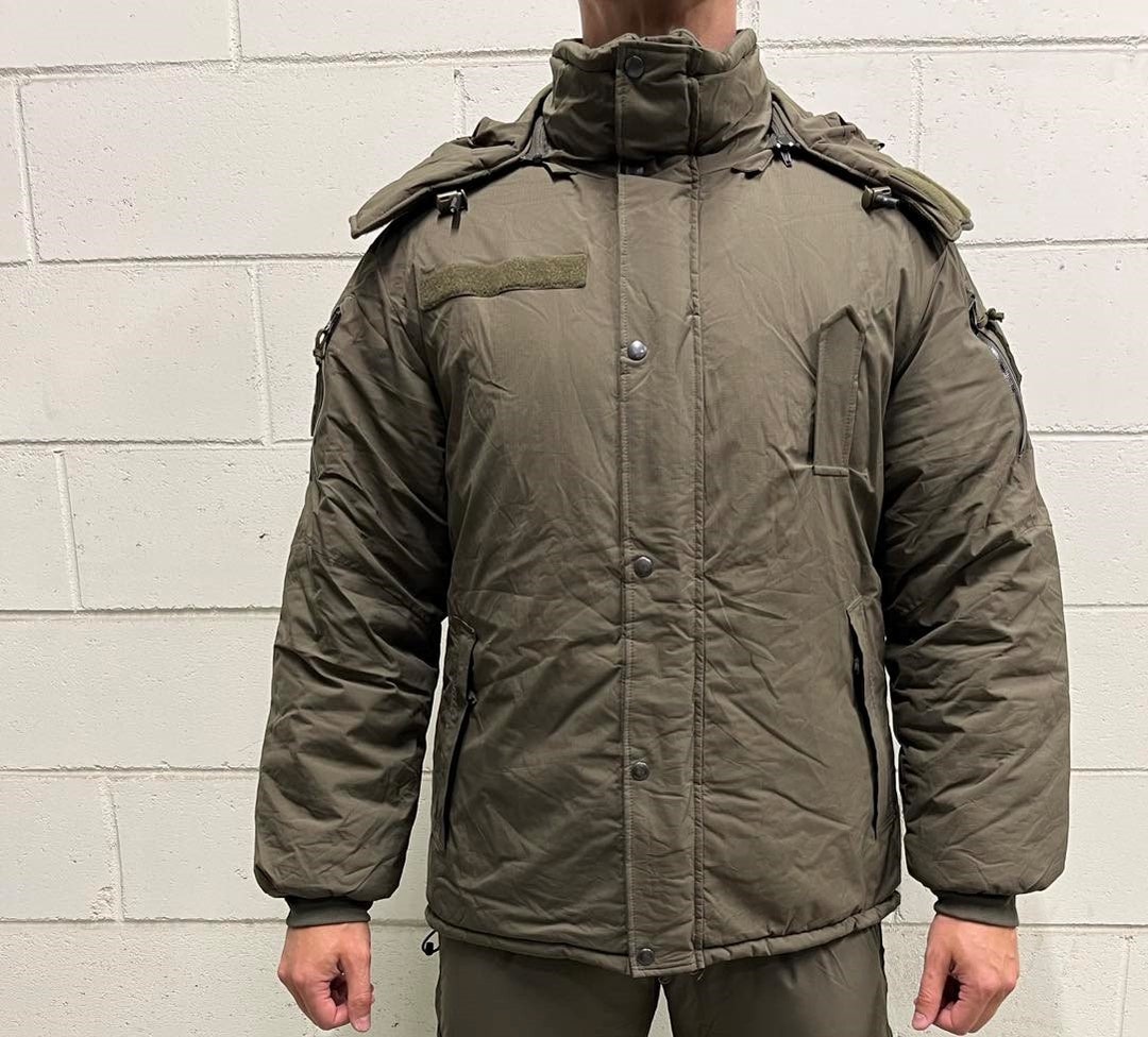 Carinthia Thermal Winter Jacket Size Large - Etsy