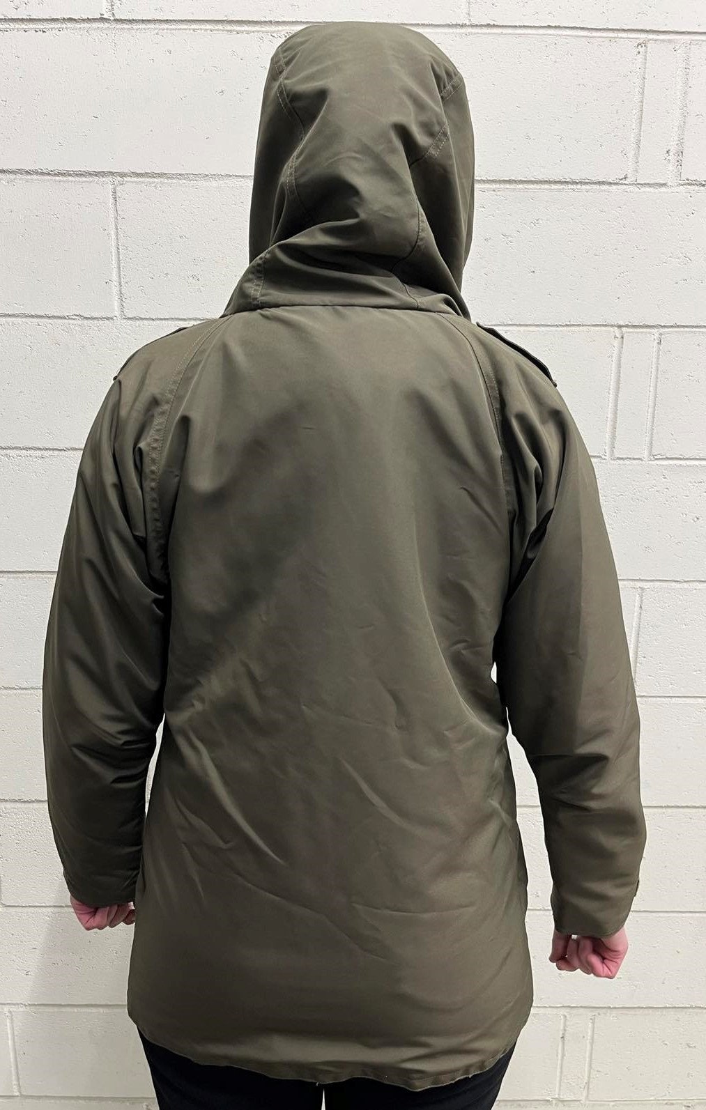 Austrian Army Alpine Combat Gore-tex COLD WEATHER Jacket Small Regular ...