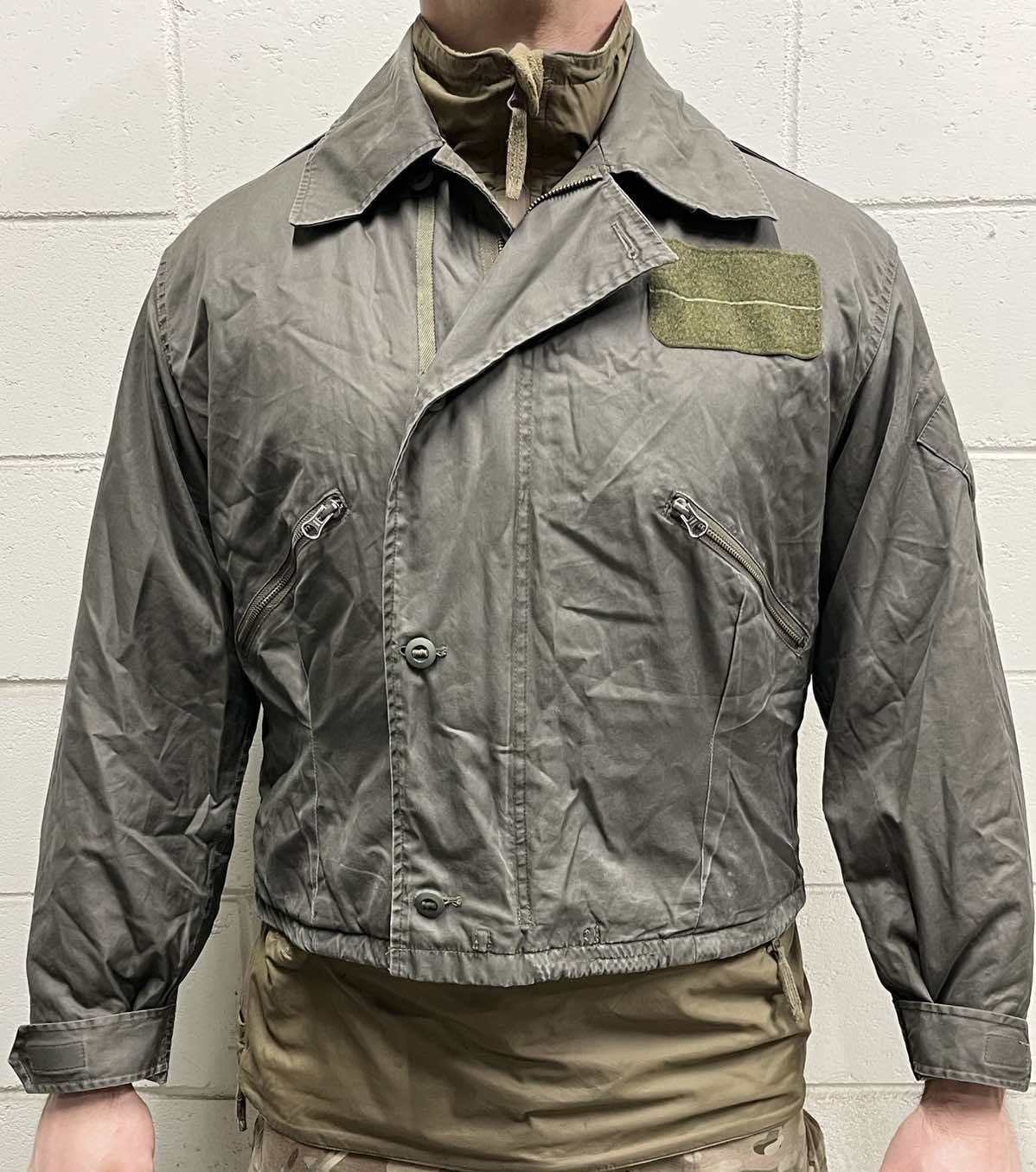 Original British Army MK3 Cold Weather Jacket Size 6 - Etsy