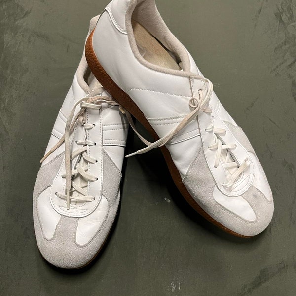 German Army Trainers - Etsy