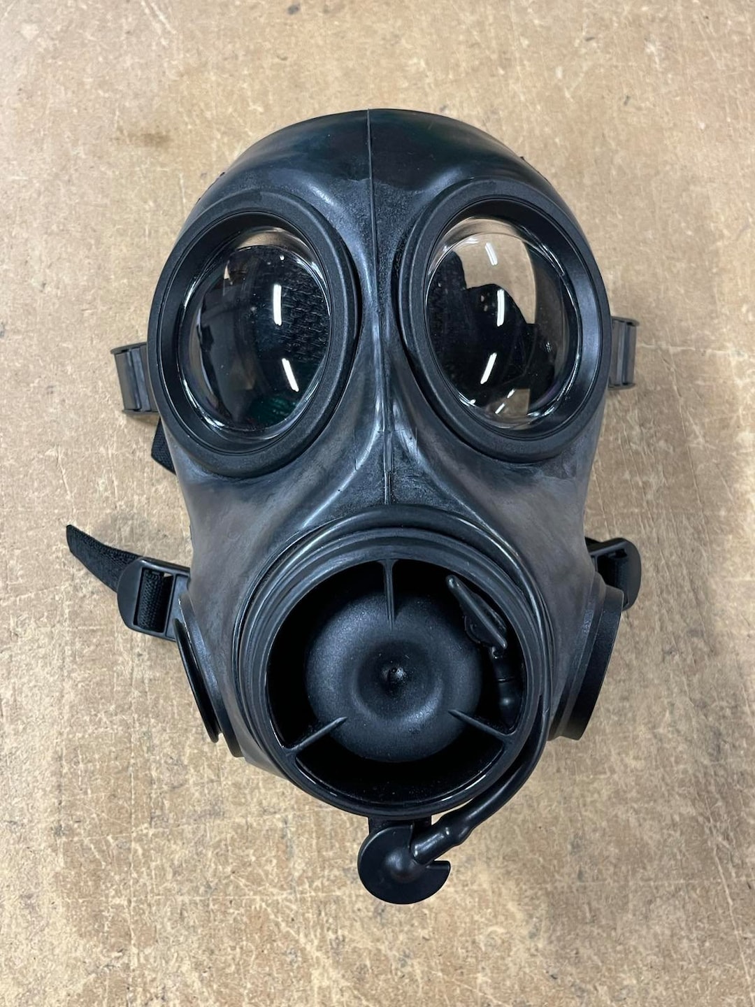 NEW British Army NBC Cbrn Avon FM12 Respirator GAS Mask Size 3 - Etsy