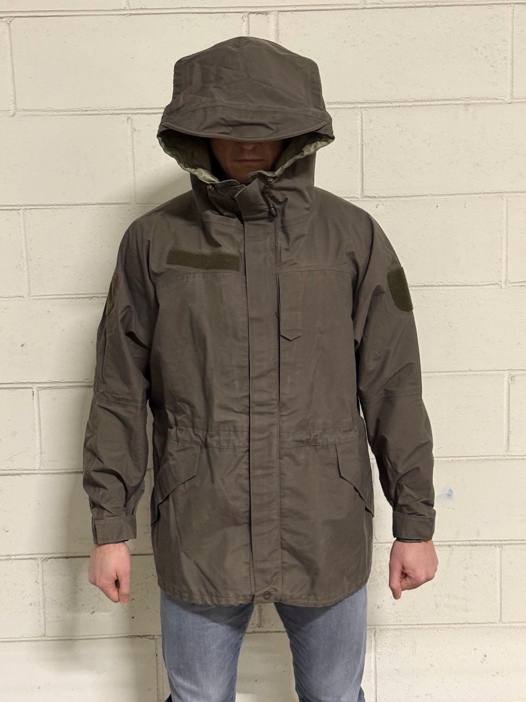 Austrian Army Alpine Combat Gore-tex Jacket Size XL Long - Etsy