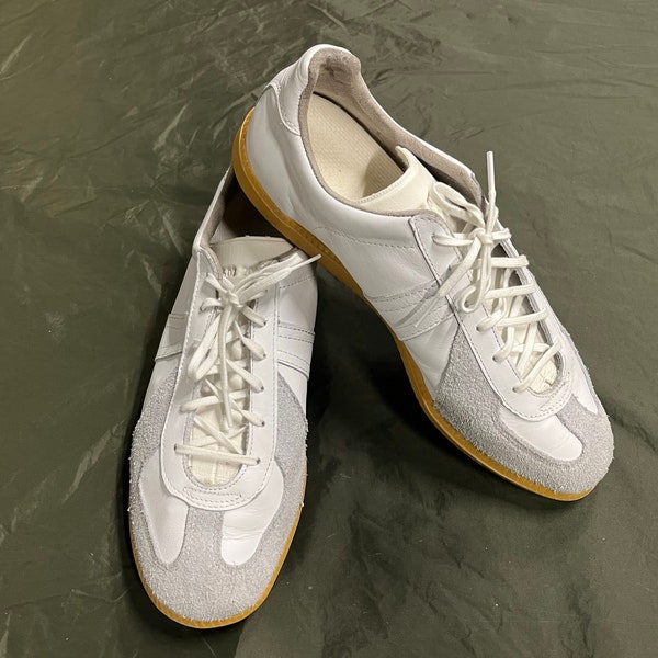 German Army Trainers - Etsy