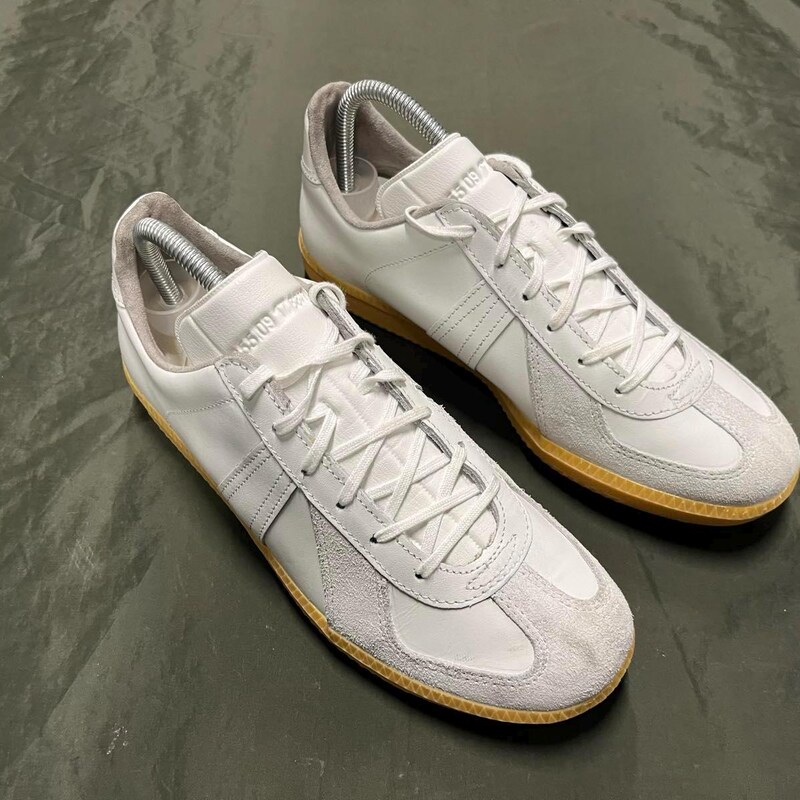 German Army Trainers - Etsy