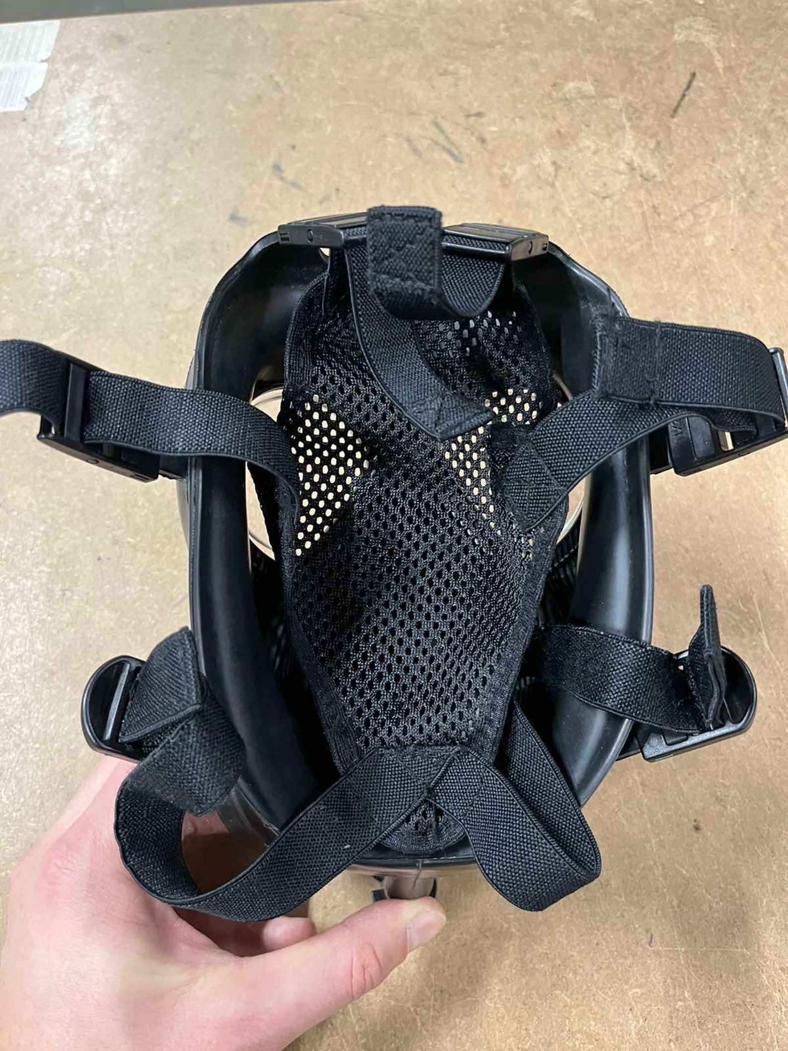 NEW British Army NBC Cbrn Avon FM12 Respirator GAS Mask Size 3 - Etsy