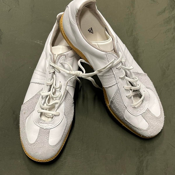 German Army Trainers - Etsy