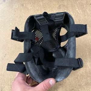 NEW British Army NBC Cbrn Avon FM12 Respirator GAS Mask Size 2 - Etsy