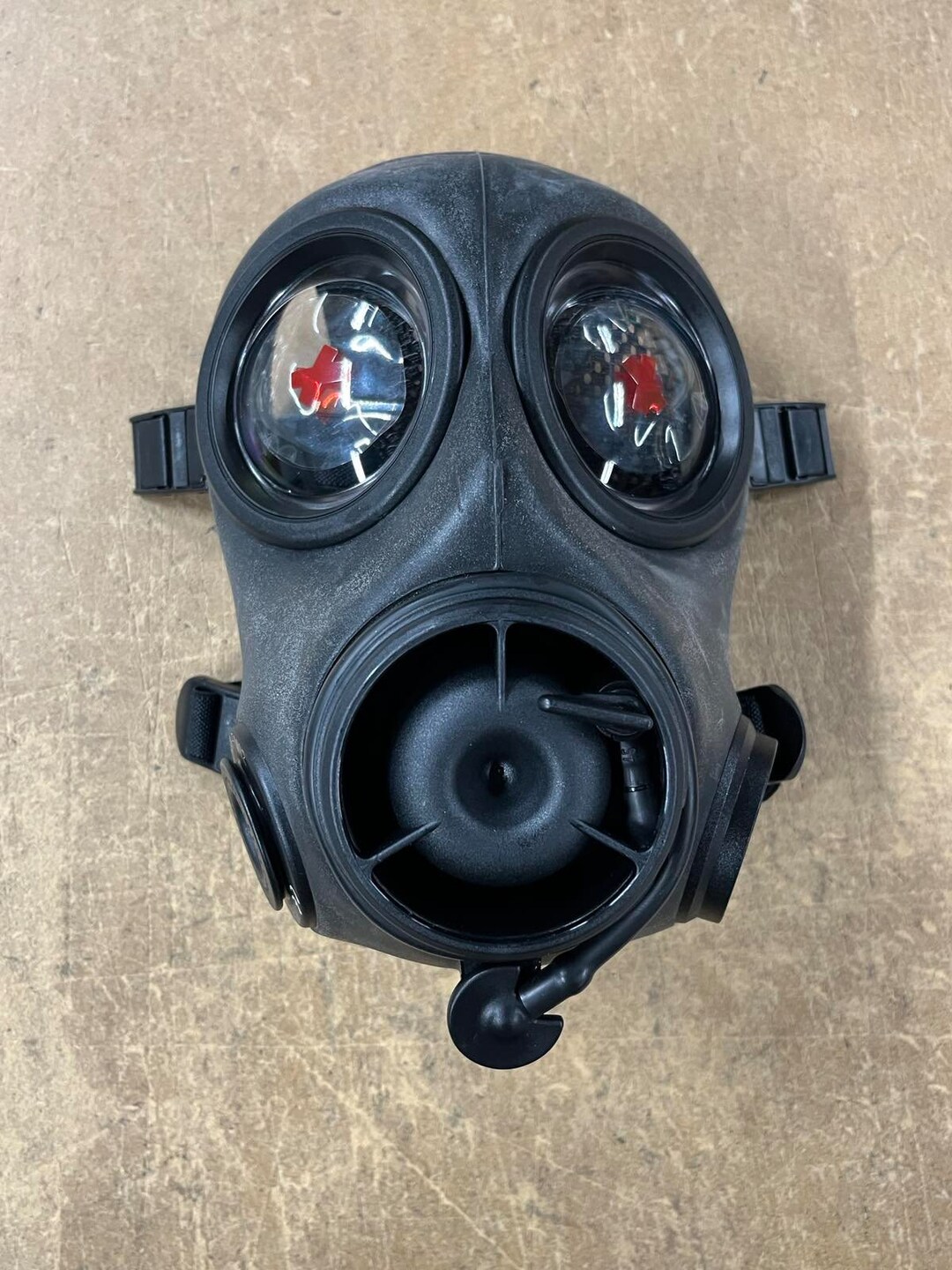 NEW British Army NBC Cbrn Avon FM12 Respirator GAS Mask Size 2 - Etsy