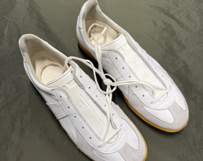 German Army Trainers GAT White Size BW270/EU42 - Etsy