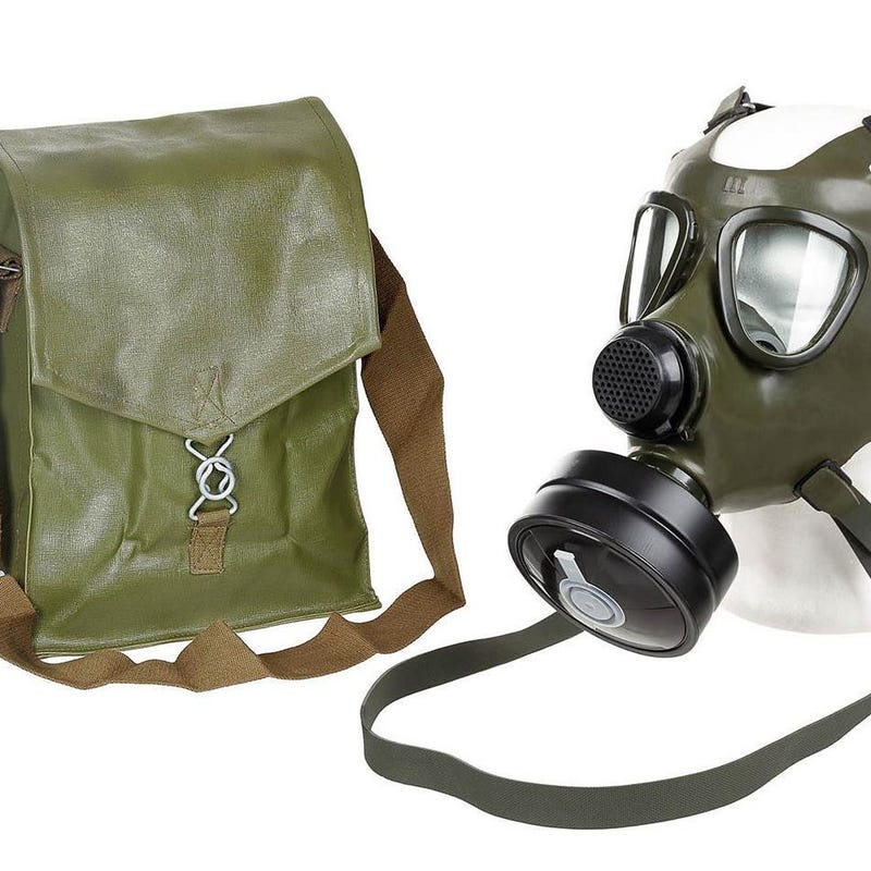 Pmg Gas Mask - Etsy