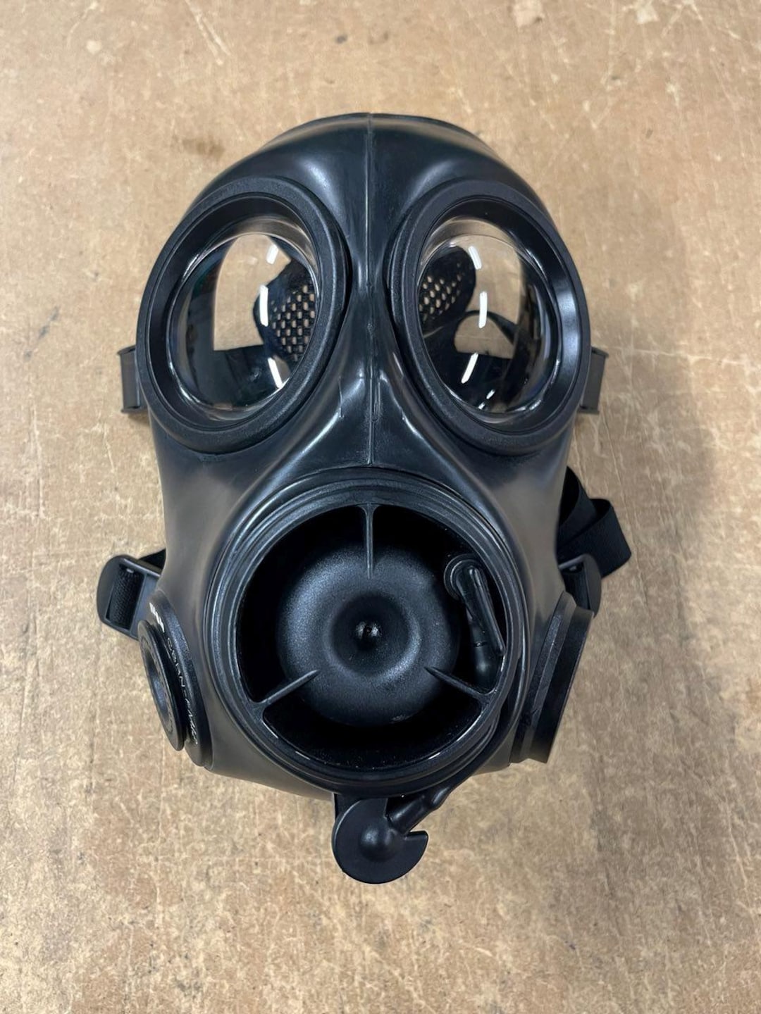 NEW British Army NBC Cbrn Avon FM12 Respirator GAS Mask Size 2 - Etsy