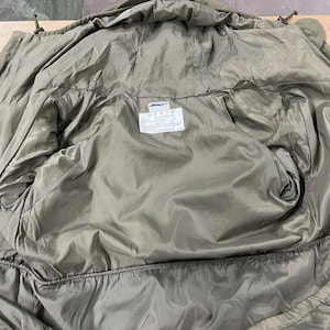 Austrian Army Alpine Combat Gore-tex COLD WEATHER Jacket Small Long - Etsy