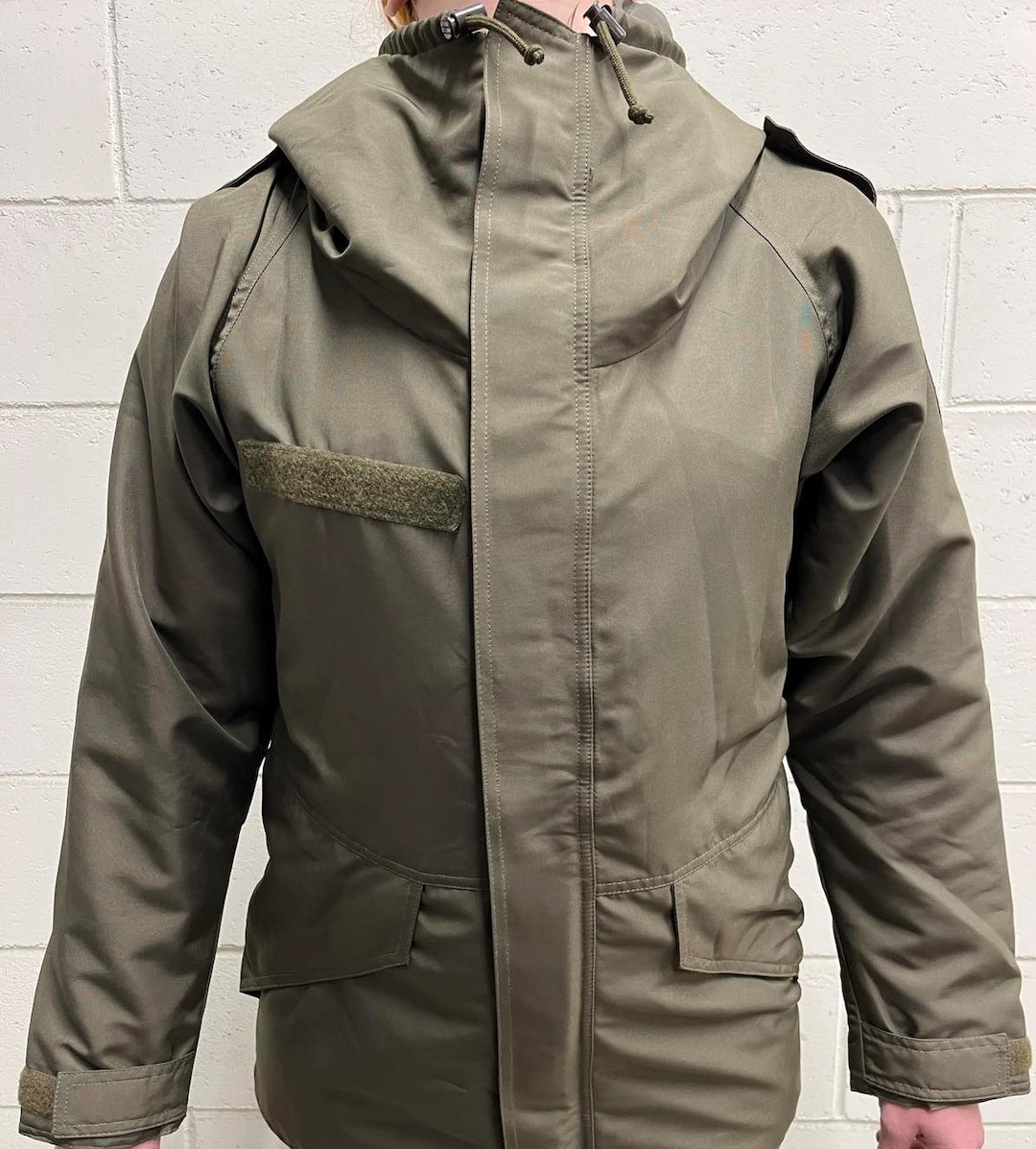 Austrian Army Alpine Combat Gore-tex COLD WEATHER Jacket Small Long - Etsy