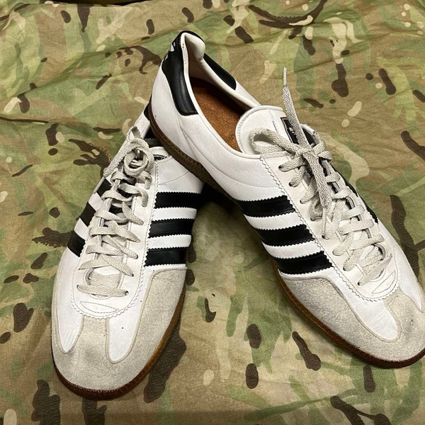 German Army Trainers - Etsy